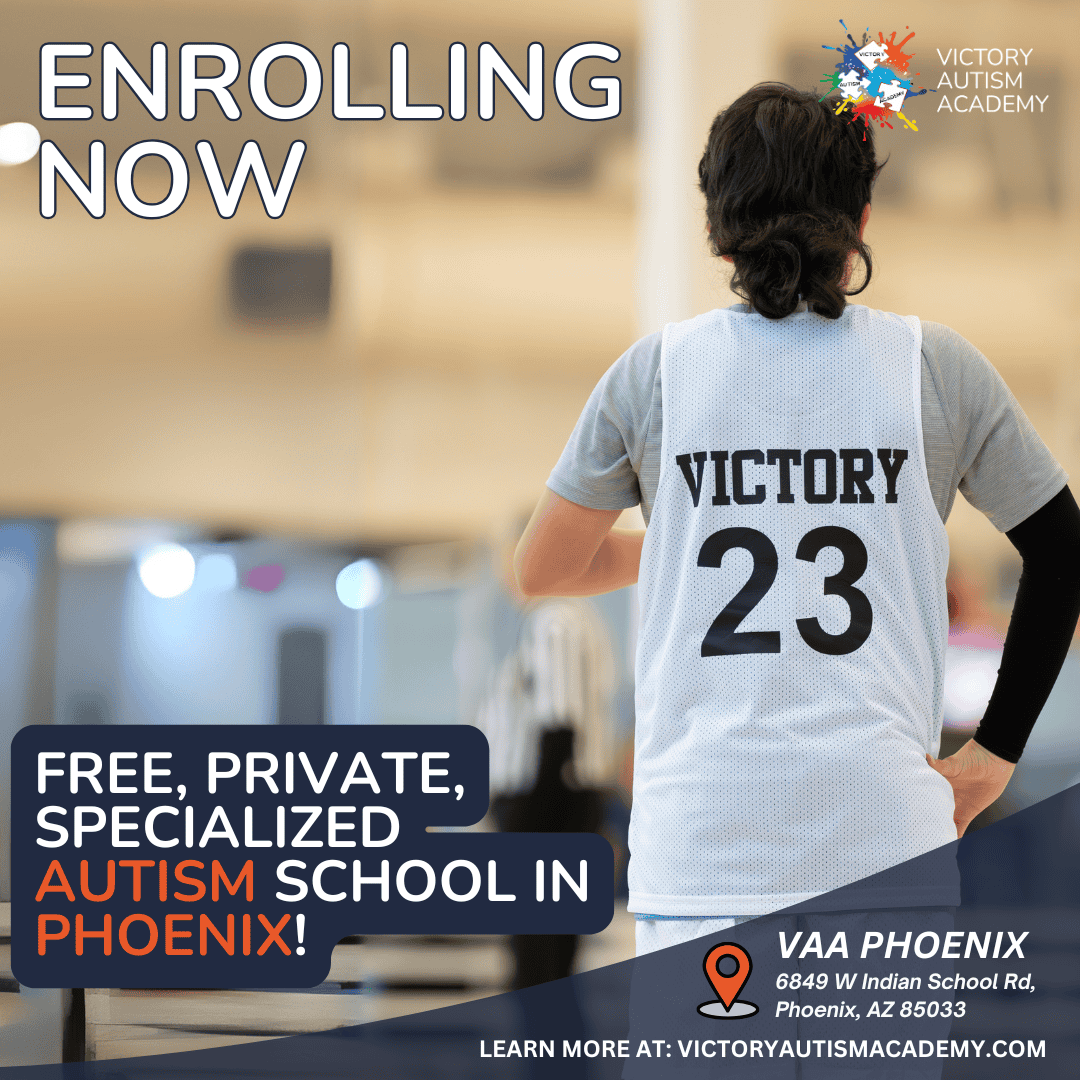 Phoenix Campus - Victory Autism Academy